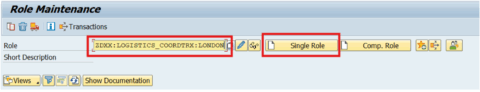 SAP Security: Master-Derived Role Design Methodology - Markgraf Consulting