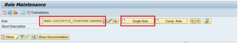 SAP Security: Master-Derived Role Design Methodology - Markgraf Consulting